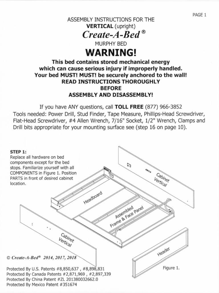 ADJUSTABLE Deluxe VERTICAL ASSEMBLY Book 2019 | PDF