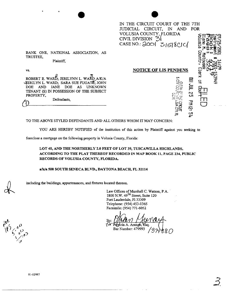 Sucessful Mortgage Discharge | PDF