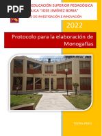 Monografía de Investigación | PDF | Experiencia | Aprendizaje