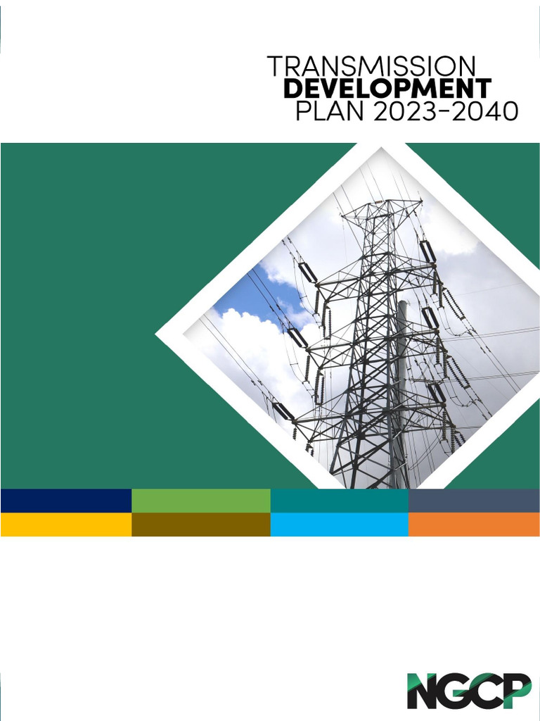 TDP 2023-2040 Consultation Report-2023-06-15-07-54-06 | PDF ...