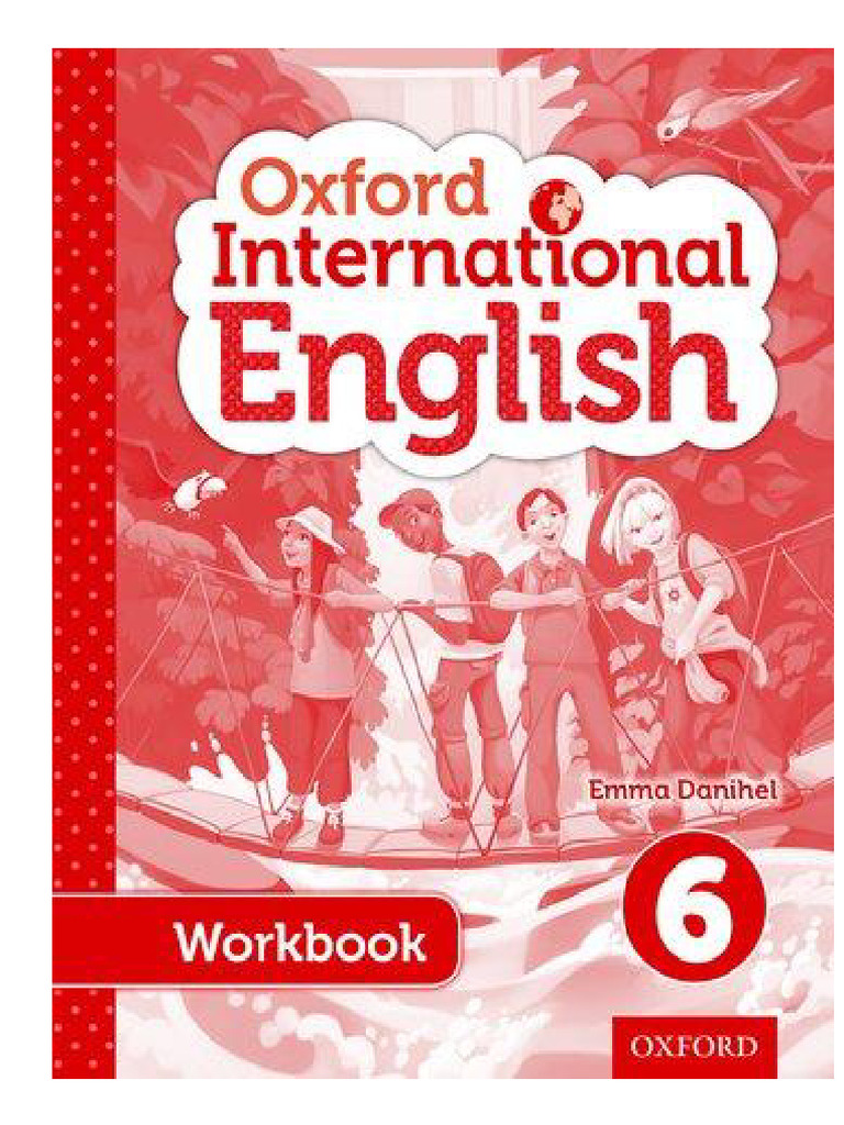 Class 6 English Activity Book (From Word) | PDF