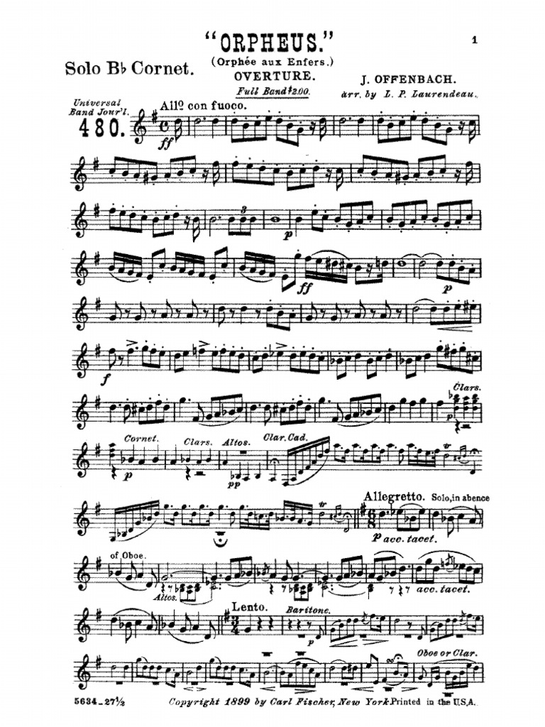 Orpheus | PDF | Tempo | Musical Forms