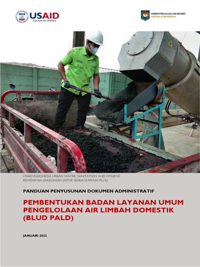 Panduan Penyusunan Dokumen Administrasi Blud Pald - Keuda 120122 Final ...