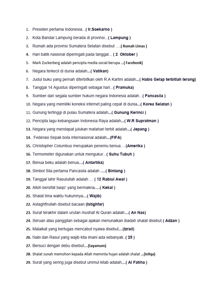 Rangking 1 | PDF | Dewasa Muda