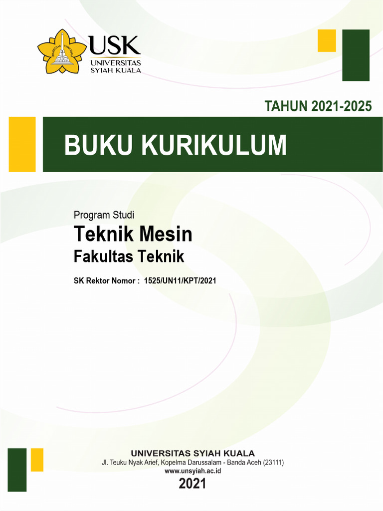 BUKU KURIKULUM PSTM 2021 2025 FINAL Revisi 2022 1 | PDF