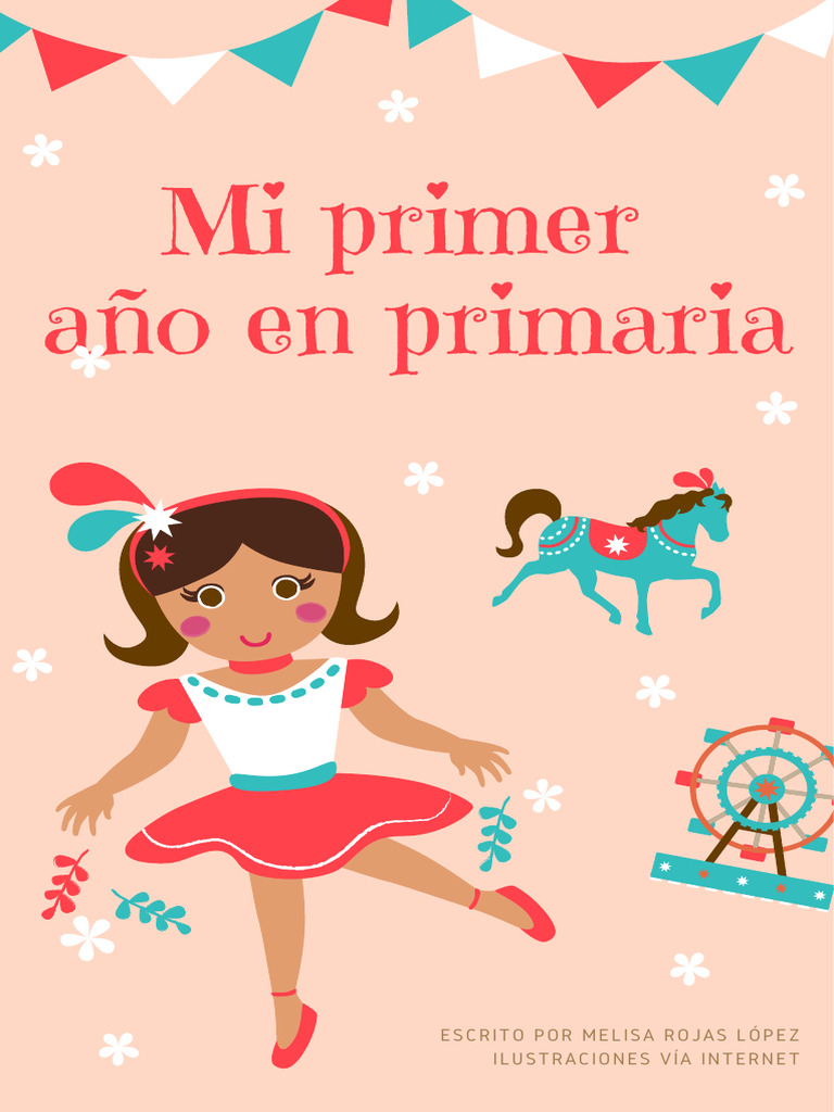 Mi Primer Libro de Lectura Gratis | PDF | Artes del Lenguaje y Comunicación