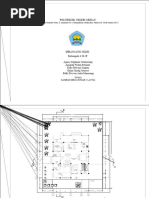 Denah Mall LT 1 | PDF