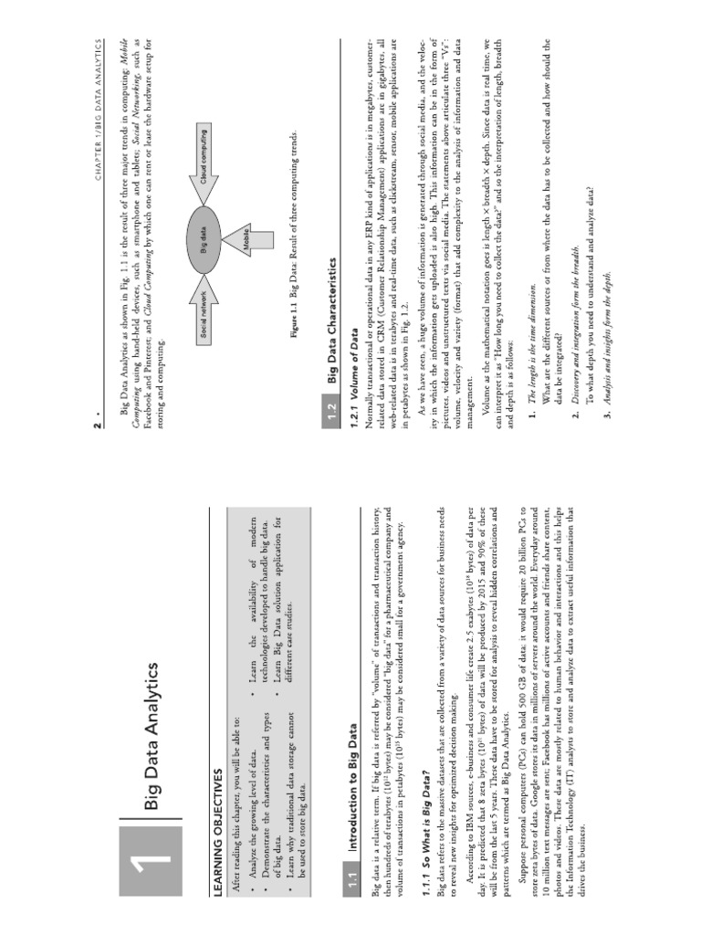 Bda 1 | PDF