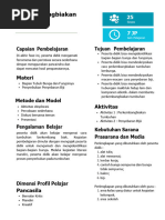 Modul Ajar Berdiferensiasi Dan Terintegrasi PSE Mapel IPAS Kelas 4 ...