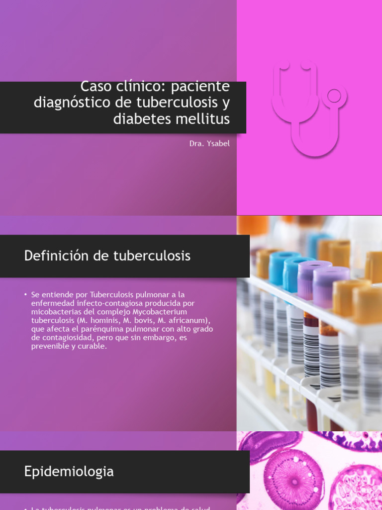 Resumen GPC Tuberculosis | PDF | Tuberculosis | Diagnostico medico