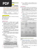 Ifrs 9 Ecl Template Simplified Approach | PDF