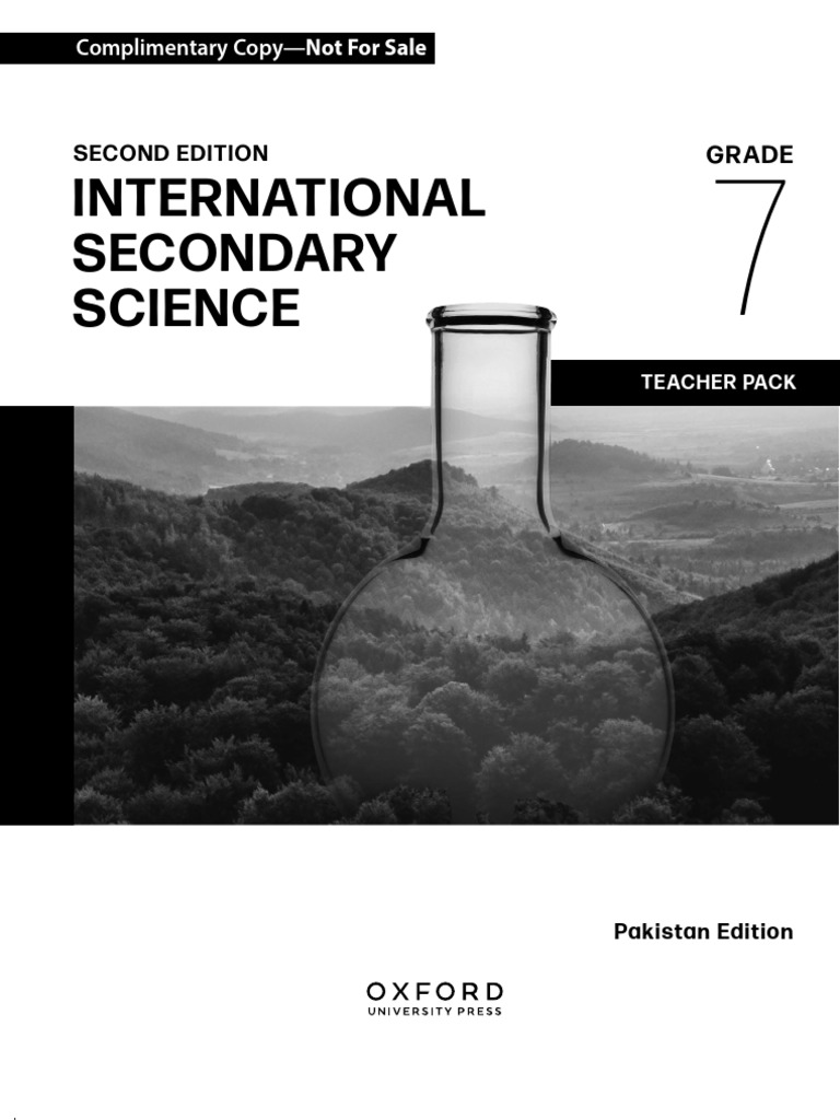 International Secondary Science 2nd Edition Tg-7 | PDF | Photosynthesis ...