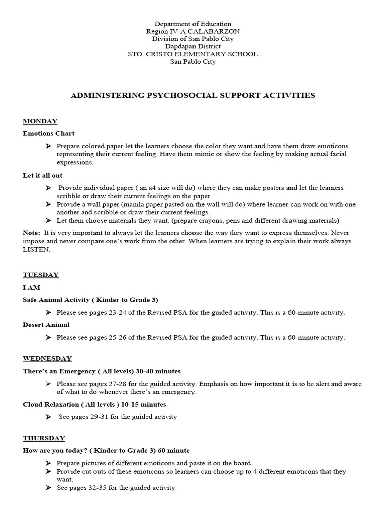 Administering Psa | PDF
