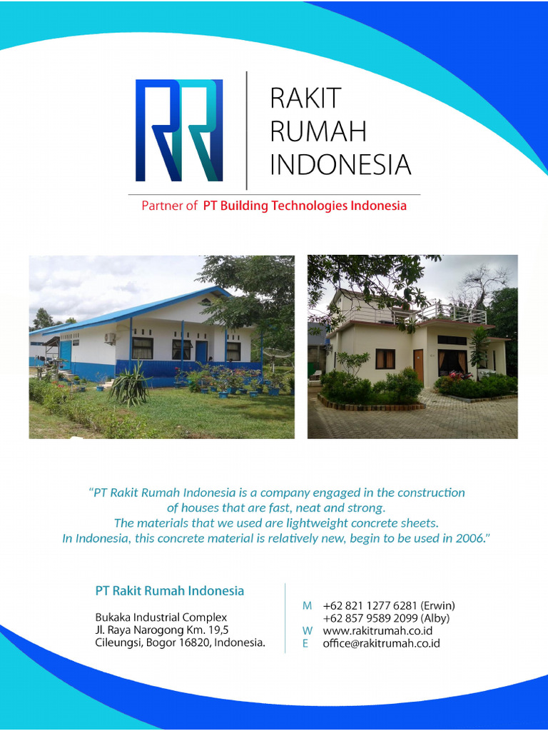 Brosur RRI | PDF