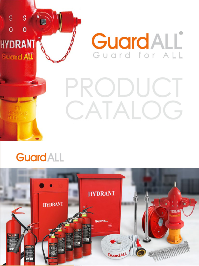 Guardall Fire Hydrant | PDF