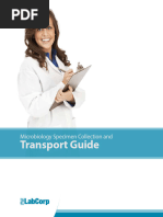 SurePath Collecction Vial 500017013 Rev4!08!2020 | PDF