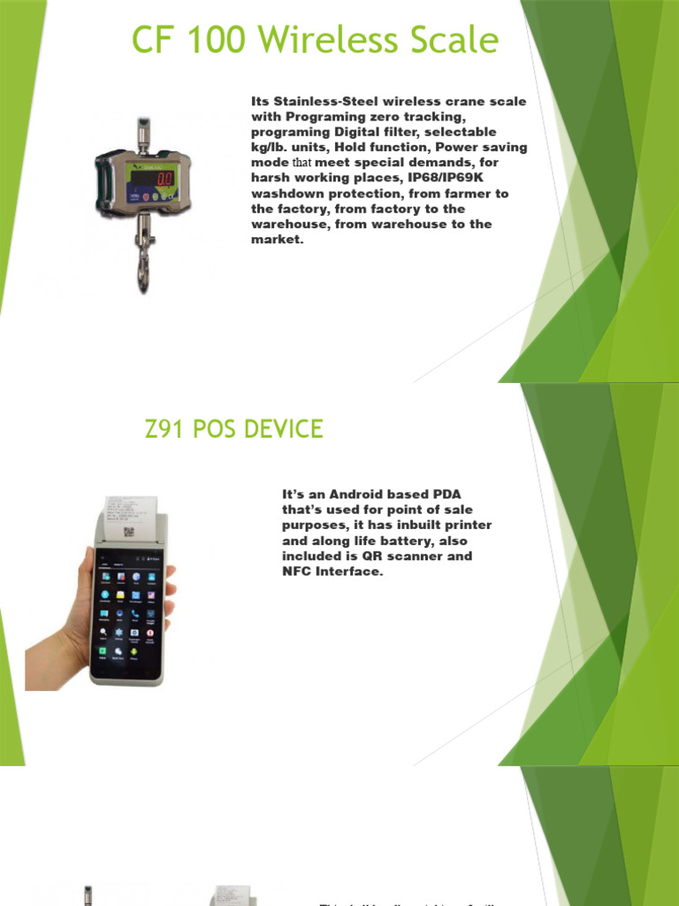DSI Product Information | PDF | Computers