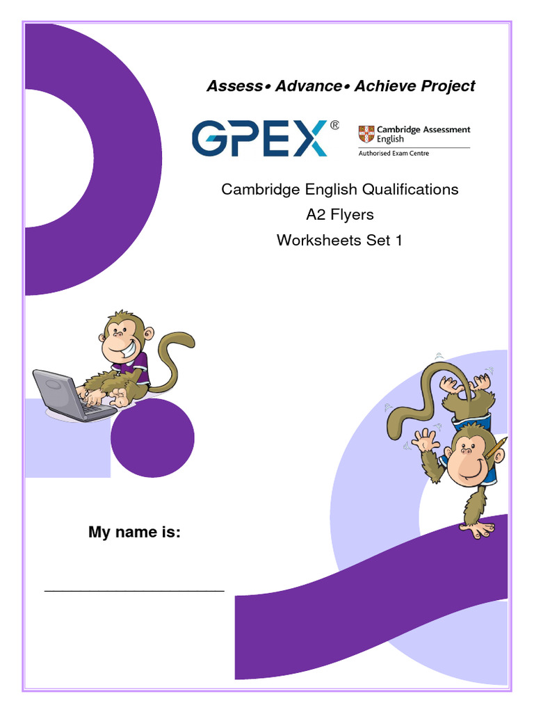 Flyers Ws1 Gpex-Fb | PDF