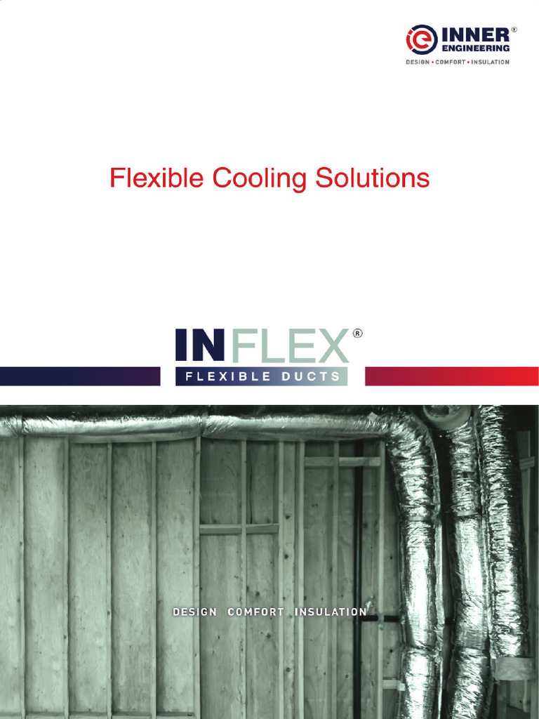 INFLEX-FLEXIBLE-DUCT-BROCHURE | PDF