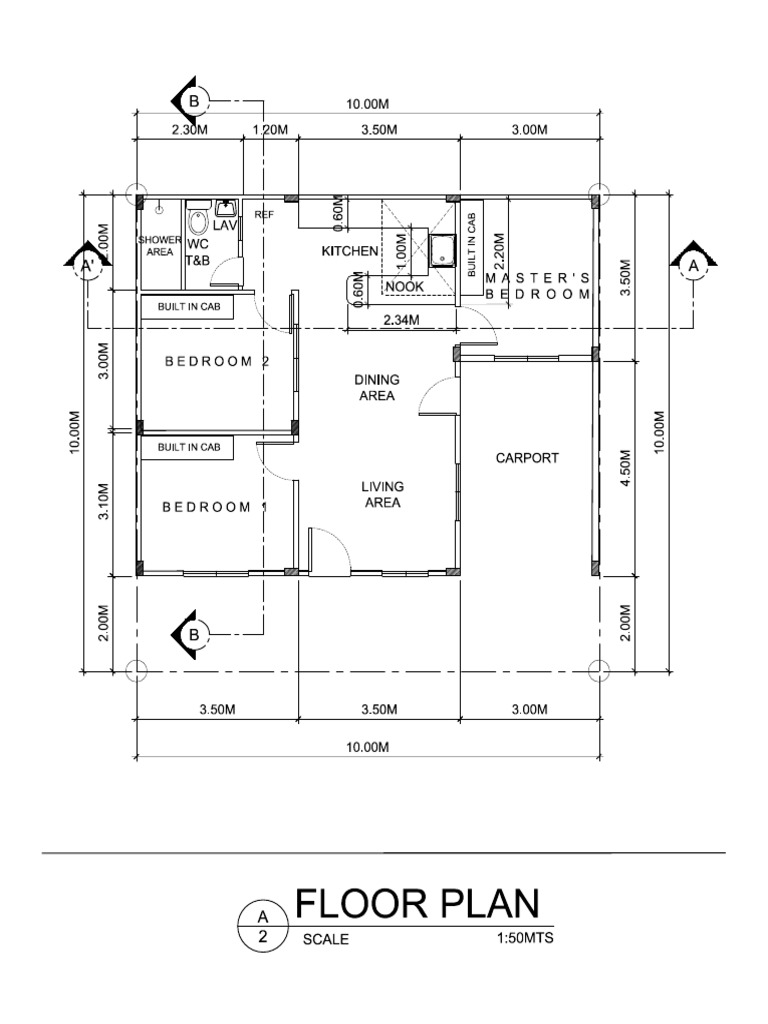 Home Floor Plan Layout | PDF