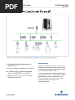 Emerson Deltav Smart Switches: Product Data Sheet Deltav Distributed ...