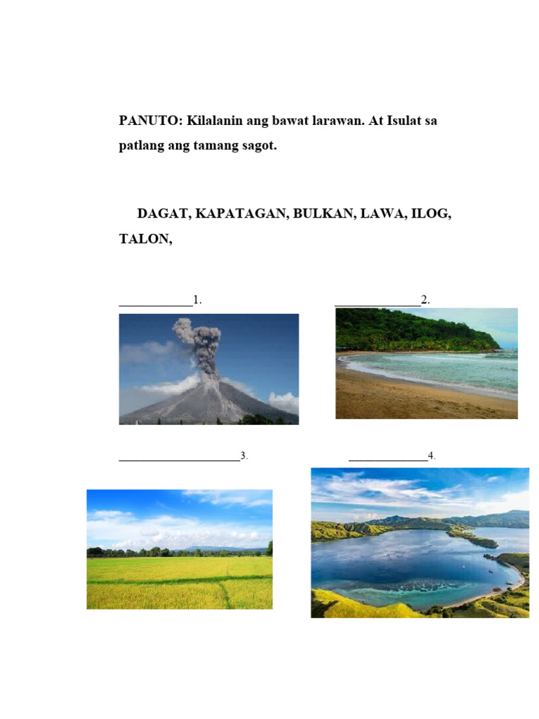 WorkSheet Modular Aral - Pan Grade 2 | PDF