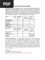 British Picture Vocabulary Scale 3rd Edition | PDF