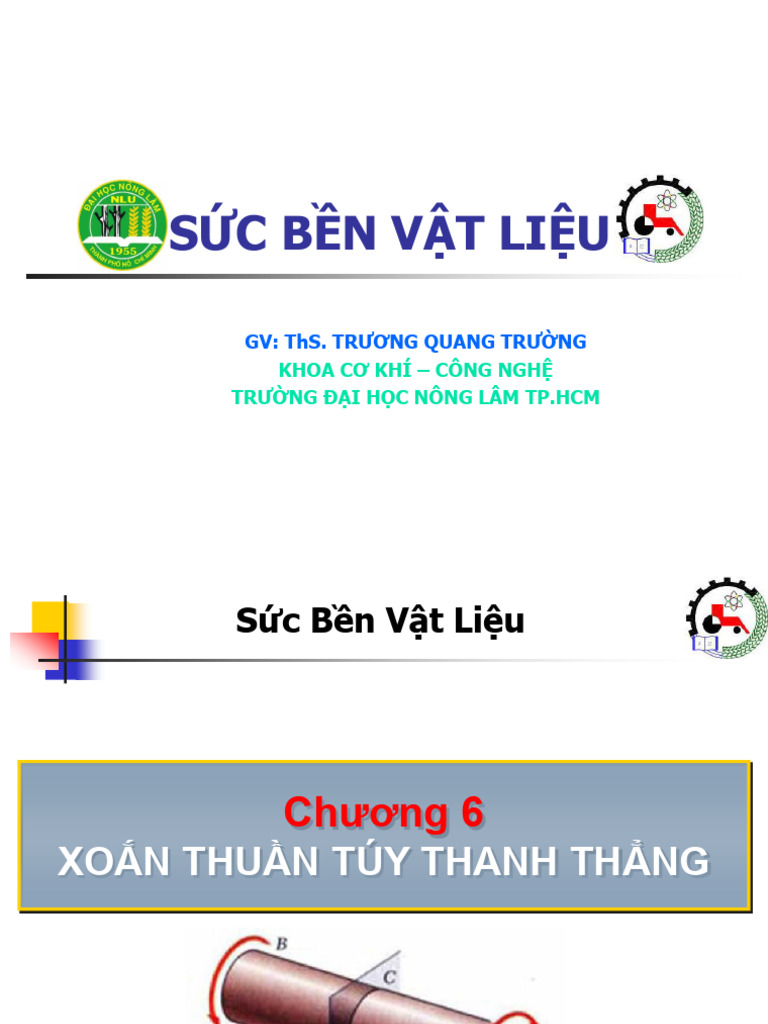 SBVL - Chuong 6 - Xoan Thuan Tuy | PDF