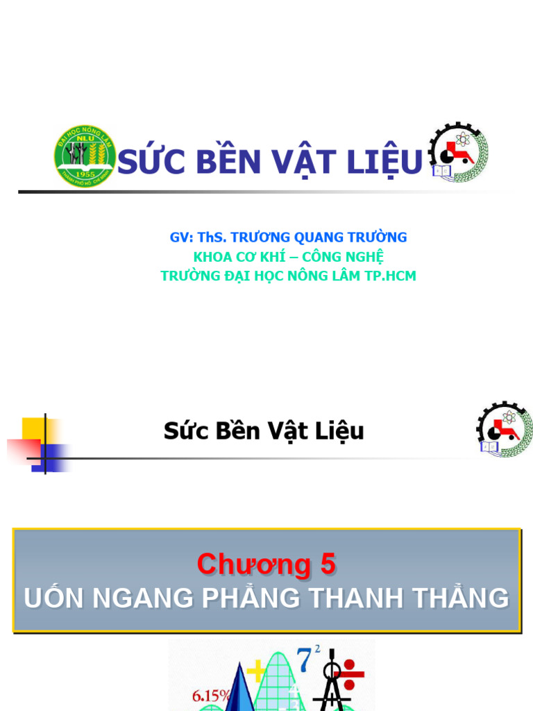 SBVL - Chuong 5 - Uon Ngang Phang | PDF
