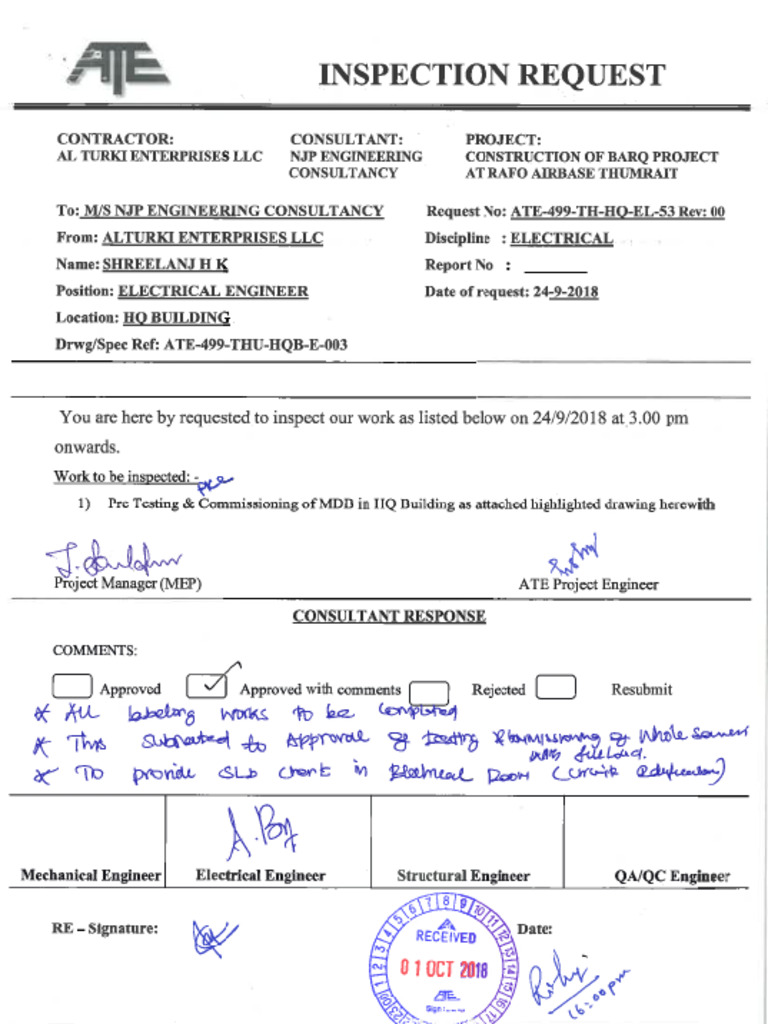 IR-TH-HQ-EL-53 | PDF