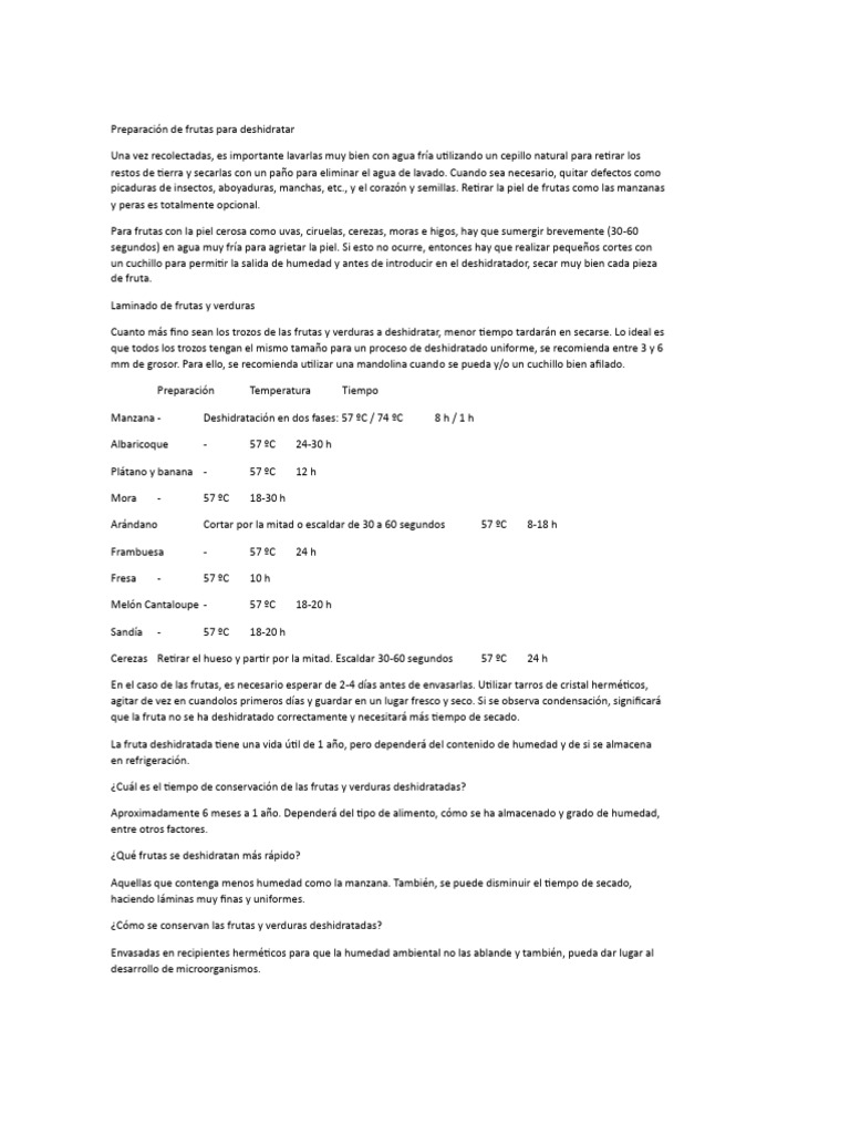 Importancia de Las Frutitas | PDF | Vegetales | Vitamina