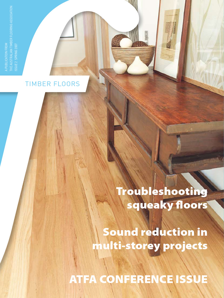 ATFA Timber Floors Magazine Issue 02 | PDF | Flooring | Building ...