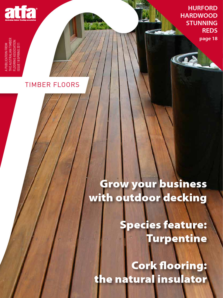 ATFA Timber Floors Magazine Issue 18 | PDF | Lumber | Flooring