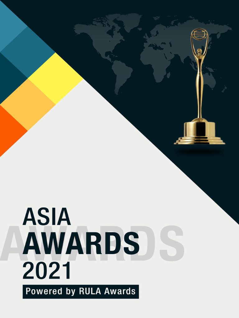 ASIA Awards | PDF