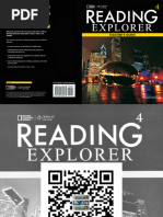 Reading Explorer 答案Answer Key第三级 | PDF