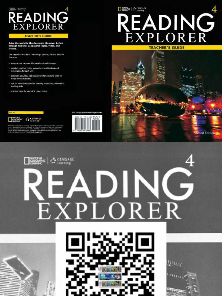 Reading Explorer 4 Teachers Book | PDF