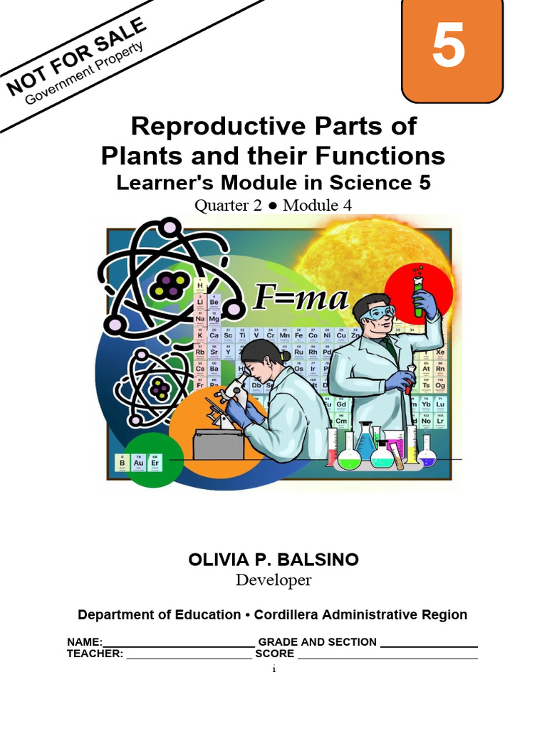 sci5_q2_mod4_reproductive_parts_of_plants_and_their_functions_olivia_balsino_bgo_v1 (1) | PDF ...
