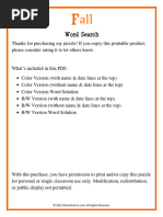 Picto Word Interactive PPT Game Template 1 | PDF