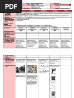 Lesson Exemplar Template Aral Pan 5 | PDF