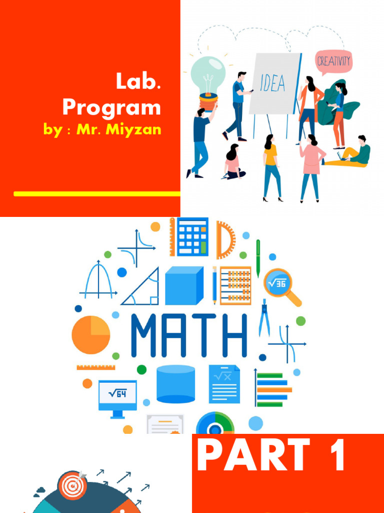 English For Math | PDF | Bracket | Encodings