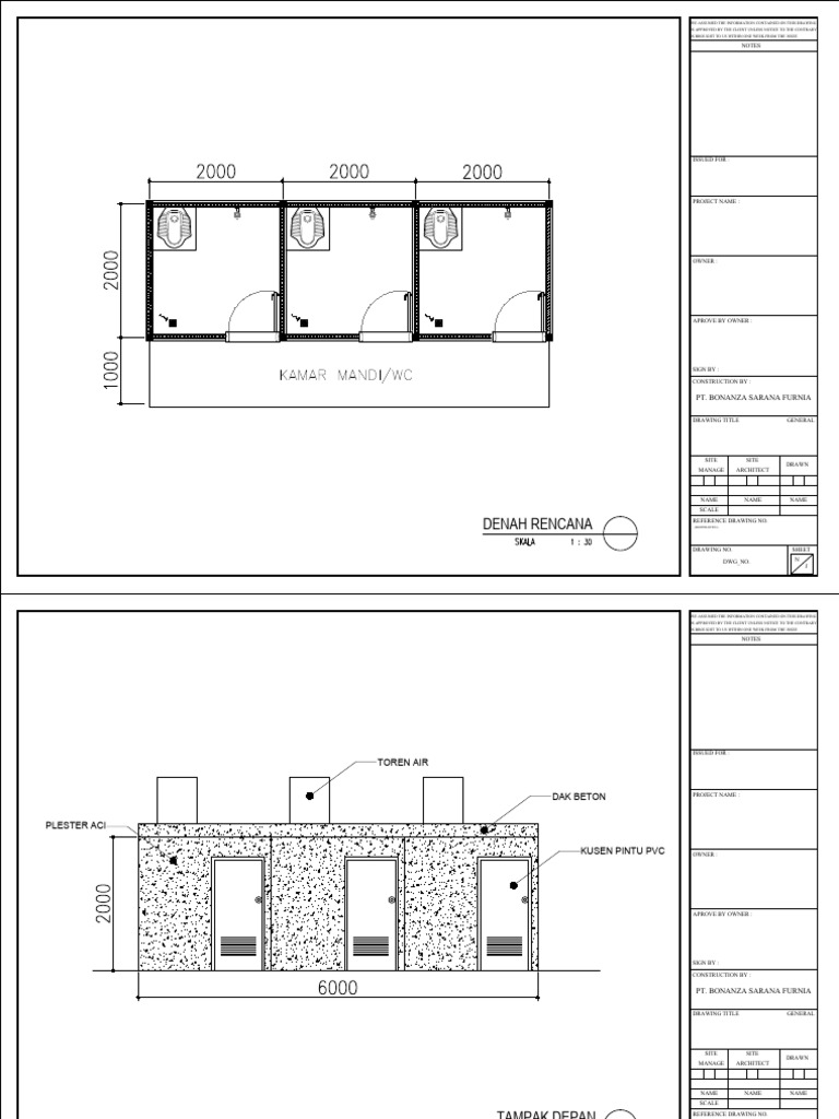 Kamar Mandi Pdf