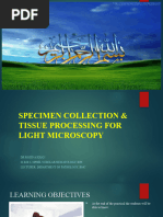 Histopath Lab (Module 2) : Receiving, Accessioning and Gross ...