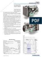 Honda D16 Engine Specifications Overview | PDF | Horsepower | Vehicle Parts