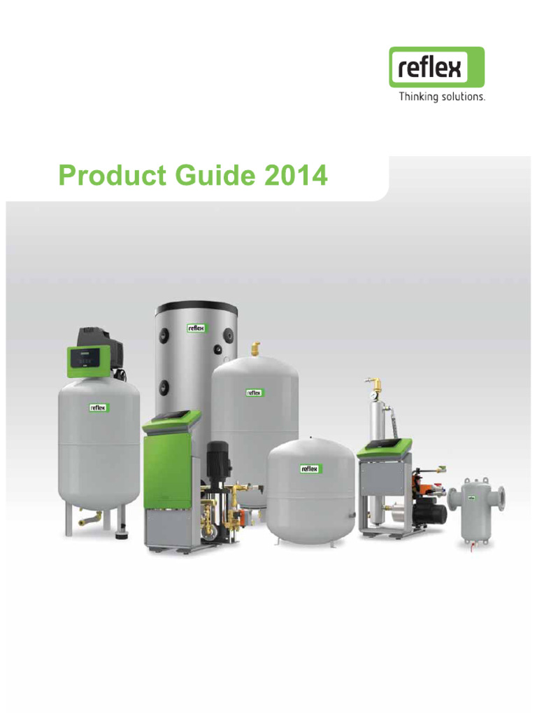 Reflex Catalogue 2014 | PDF