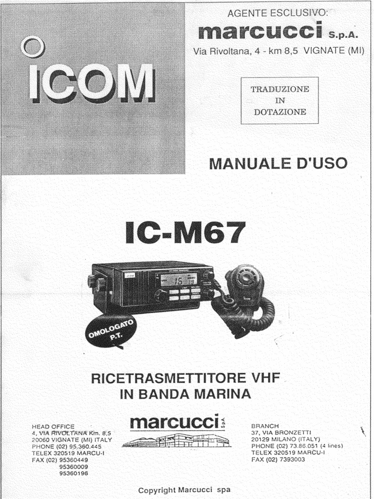 Ic M67 | PDF