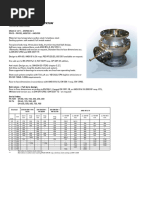 Eagle Burgmann Materials | PDF | Chemical Substances | Building Materials
