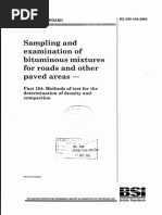 BS 882 - 1992 - Aggregates From Natural Sources For Concrete | PDF ...