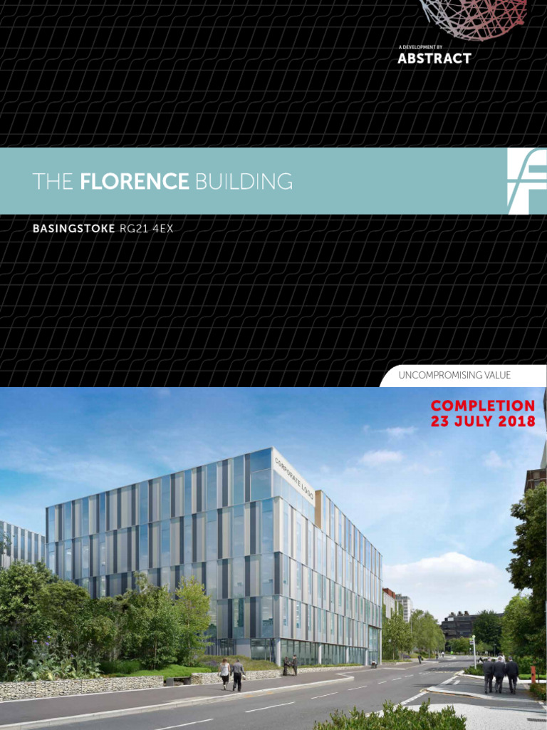 The Florence Building: Basingstoke Offices | PDF