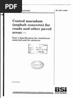BS 594987 2024 | PDF | Road Surface | Concrete