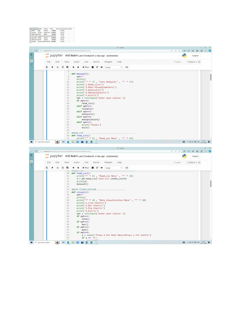 Project Md Team Pdf